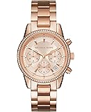 Michael Kors Montre Femme MK6356: Michael Kors: Amazon.fr: Montres