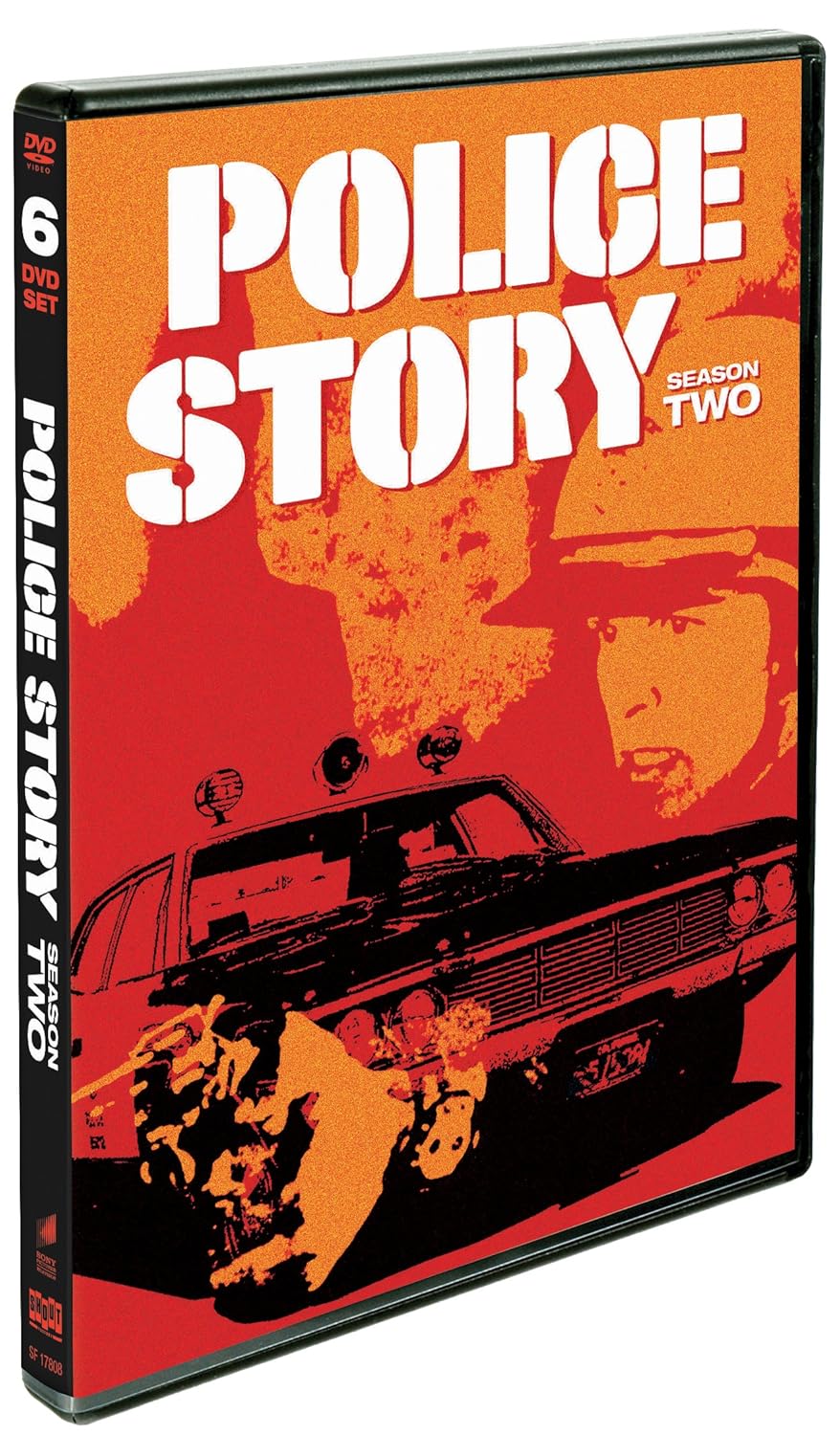 Police Story (TV series) - Blu-ray Forum