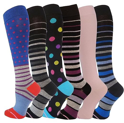 Best Compression Socks for Nurses Review October 2018