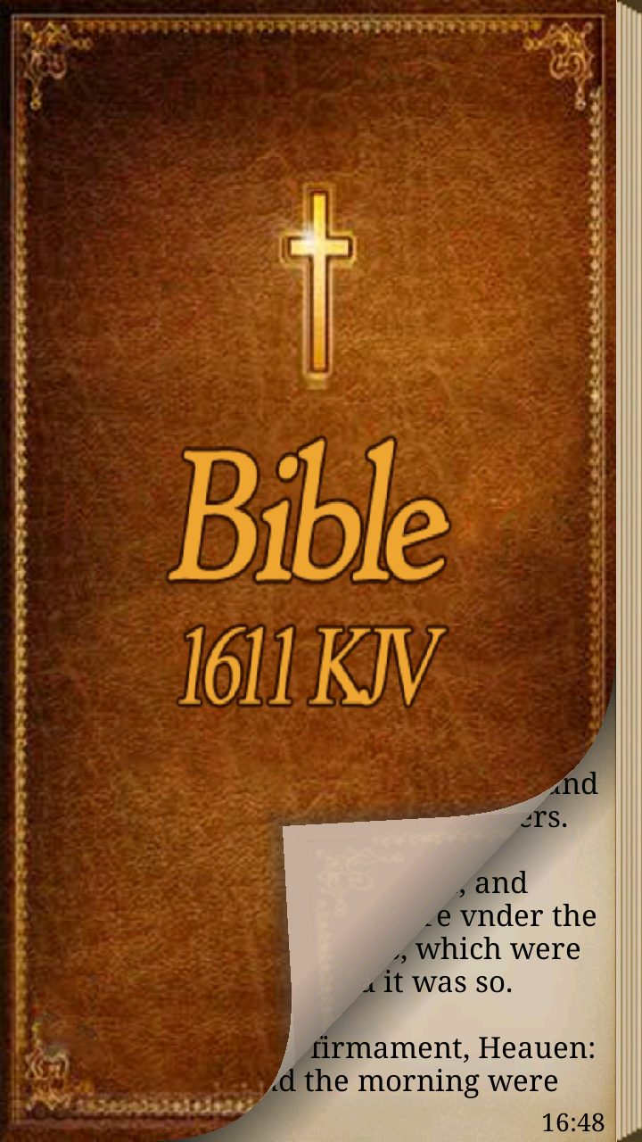 1611 KJV Bible with Apocrypha:Amazon.com:Appstore for Android