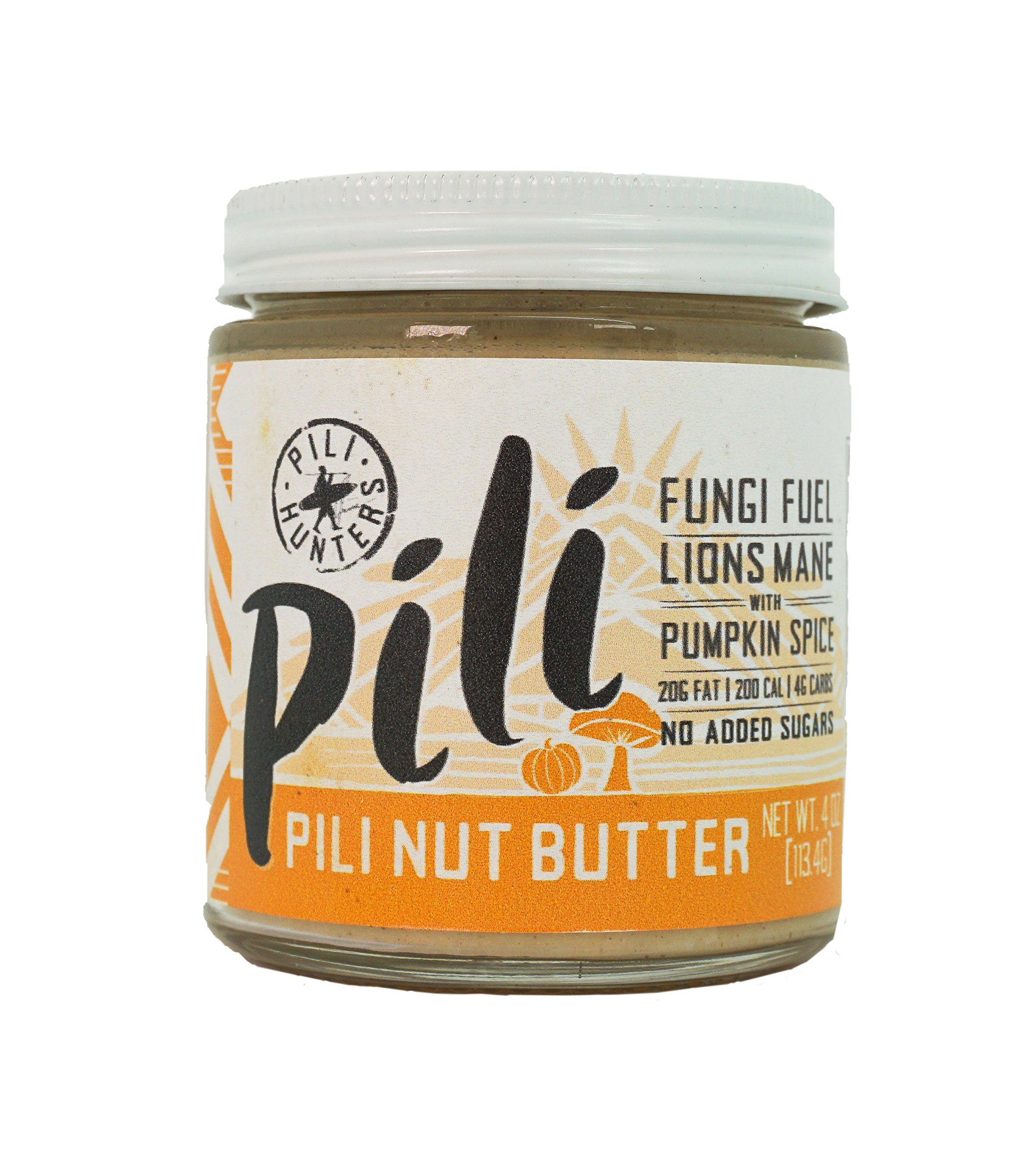 Amazon.com : Pili Hunters Wild Sprouted Pili Nuts, Coconut Oil and ...
