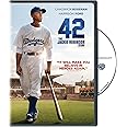 Amazon.com: 42: The Jackie Robinson Story : Chadwick Boseman, Harrison ...