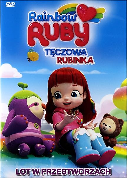 Rainbow Ruby [DVD] (IMPORT) (No English version): Amazon.co.uk: Johnny ...