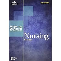 Nursing: Scope and Standards of Practice: 9781558102828: Medicine & Health Science Books ...