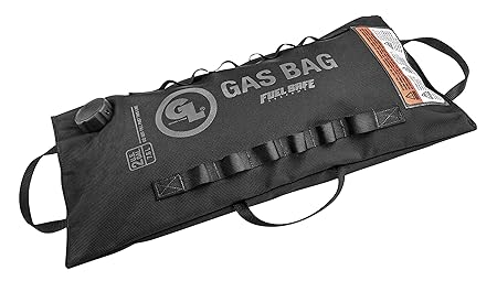 Giant Loop Gas Bag Fuel Safe Bladder (2-Gallon): Amazon.co.uk: Car ...