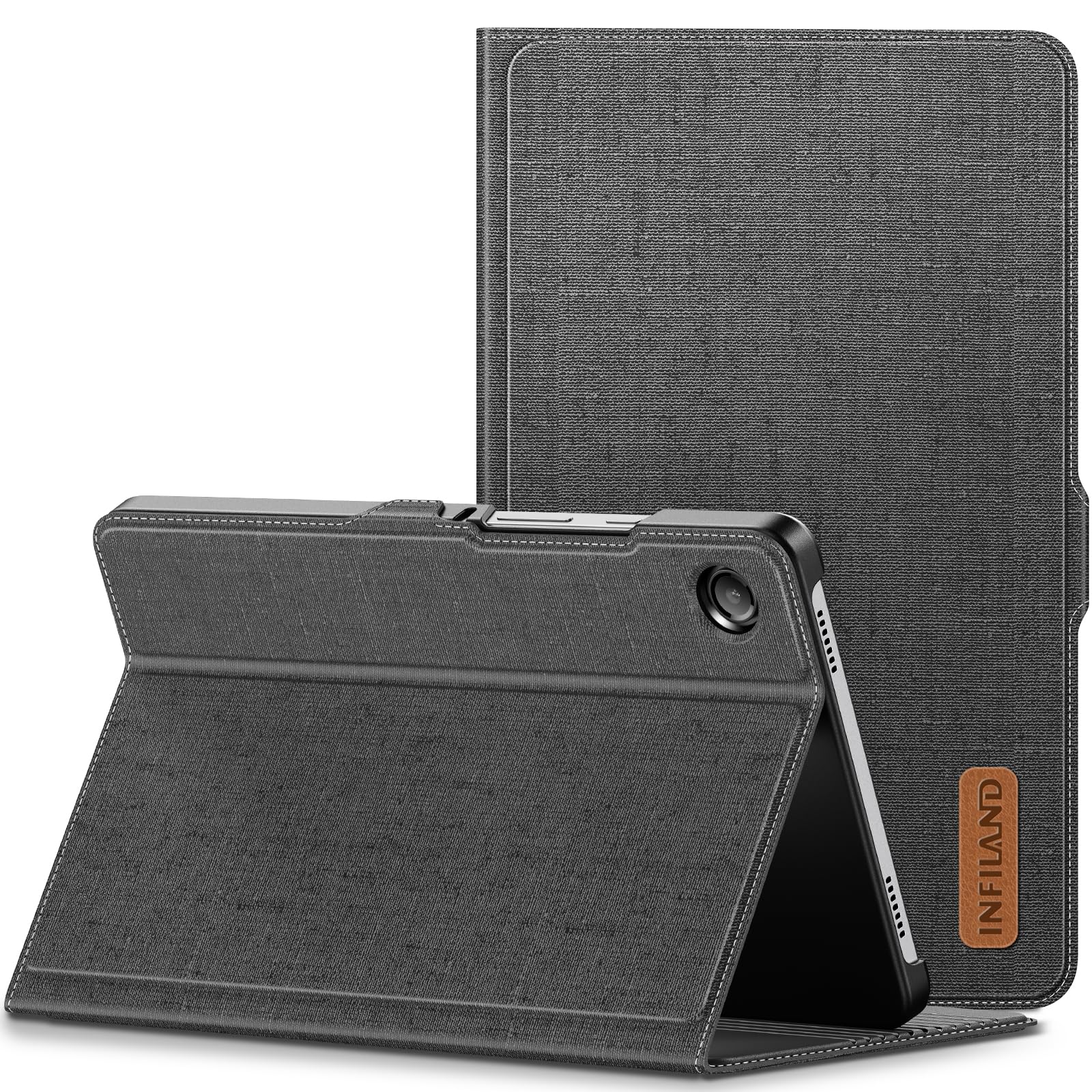 INFILAND Compatible with Samsung Galaxy Tab A9 case 8.7 Inch 2023 ...