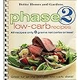Phase 2 Low-carb Recipes: Laning, Tricia: 9780696222566: Amazon.com: Books