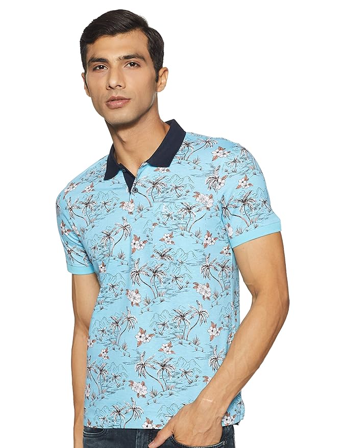 Buy Parx Men's Regular fit T-Shirt at Amazon.in