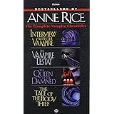 Anne Rice 7 Book Set "Interview with the Vampire", "The Vampire Lestat ...