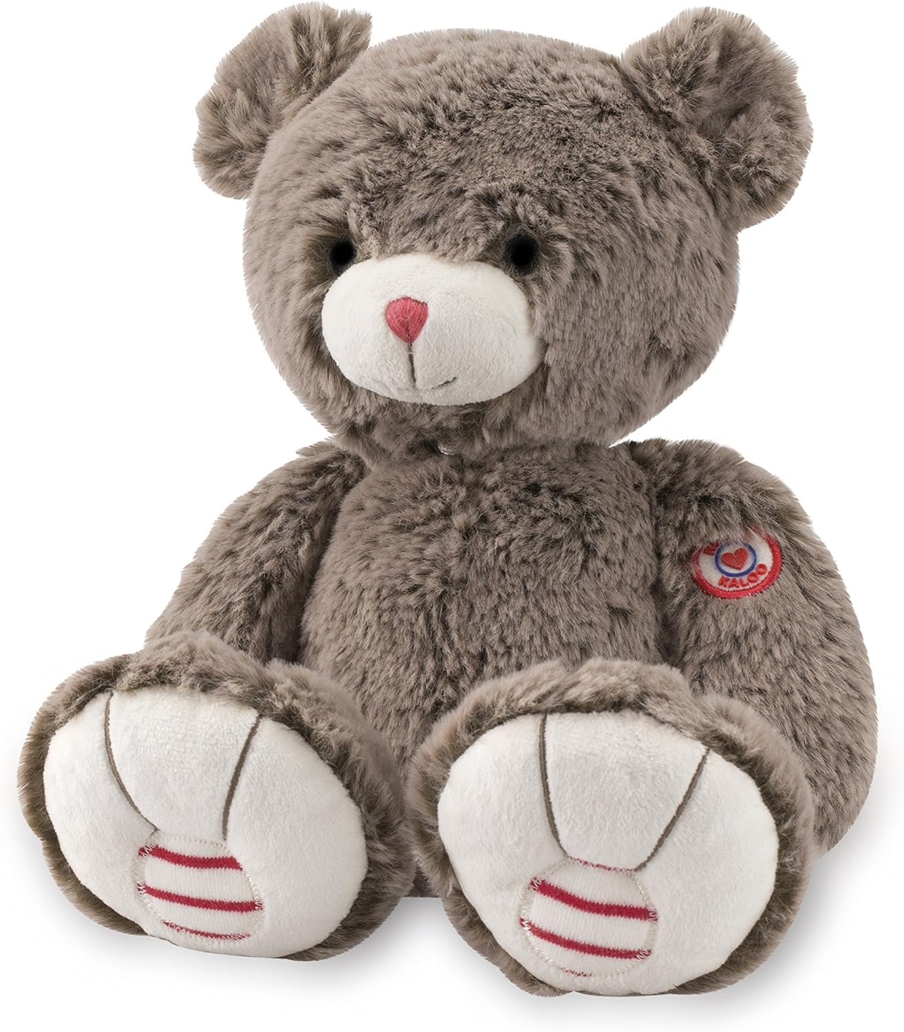 Kaloo K963525 Rouge Kaloo Bear Plush Toy, cocoa brown, 31 cm / 12,2 ...