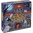 Amazon.com: The Attic Monster | Family Board Game | Board Game for ...