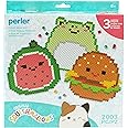 Amazon.com: Perler 80-57135 Squishmallows Fused Bead Activity Kit with ...