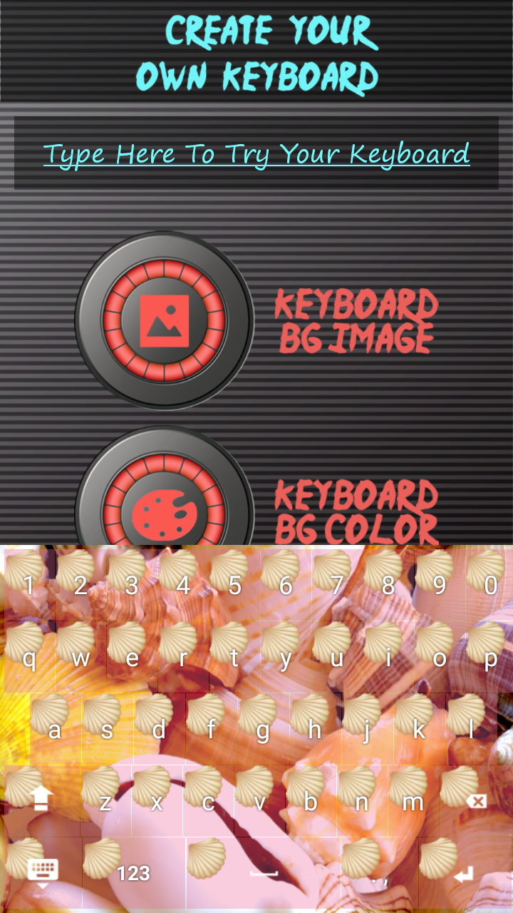 Shell Keyboards:Amazon.co.uk:Appstore for Android