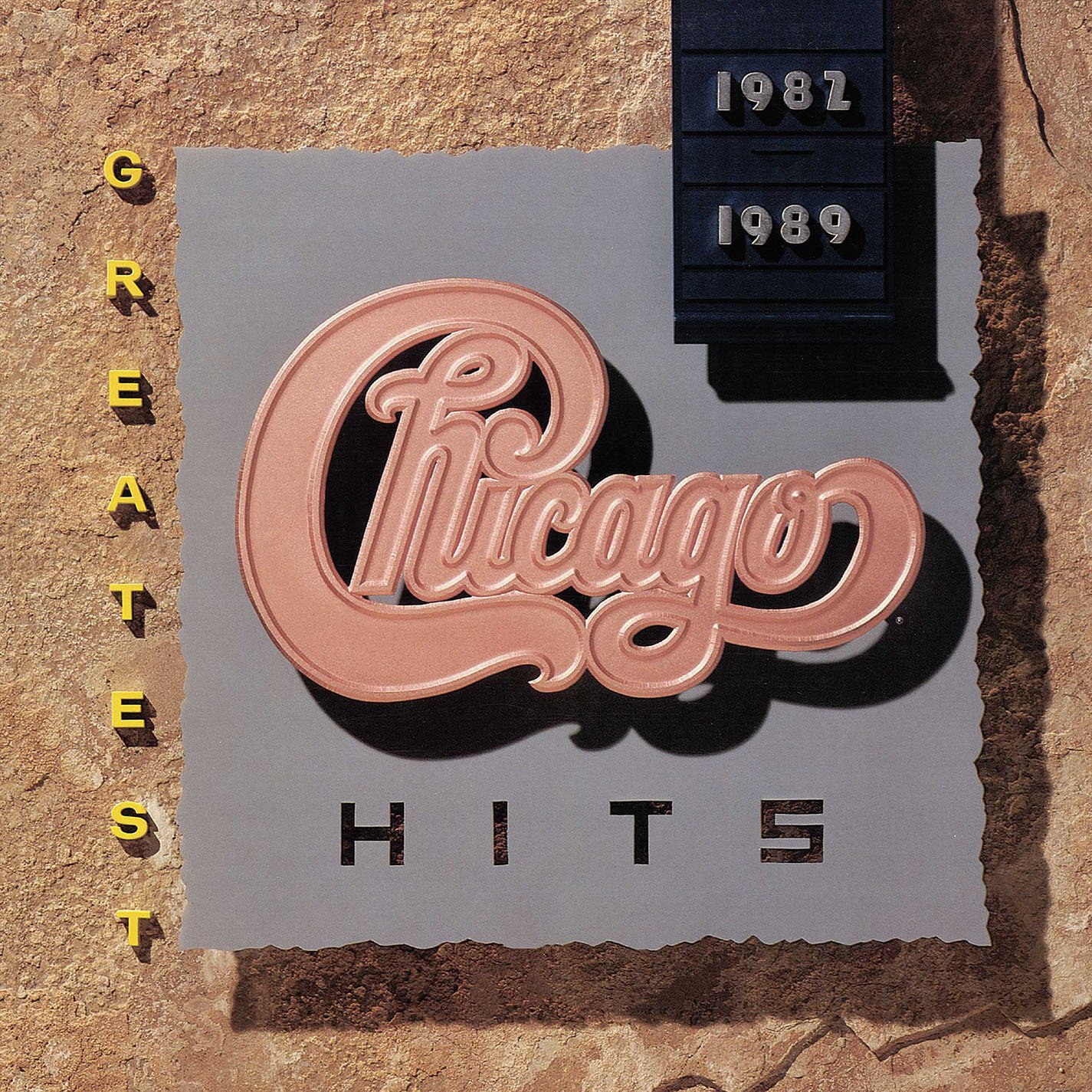 Greatest Hits 1982 1989 Vinyl LP Chicago Amazon de Musik Greatest Hits 1982 1989 Vinyl LP Chicago Amazon de Musik