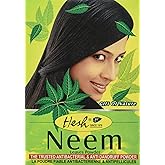 Amazon.com : Hesh Naturoriche Skin-Life Powder 100gm by Chom : Facial ...