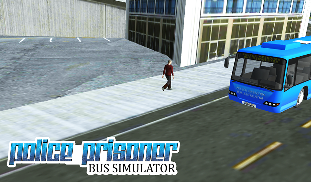 Police Prisoner Bus Simulator:Amazon.com:Appstore for Android