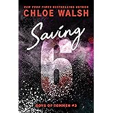 Boys of Tommen Series Collection 5 Books Set By Chloe Walsh (Binding 13, Keeping 13, Saving 6 ...