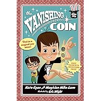 The Vanishing Coin (Magic Shop Series, 1): Egan, Kate, Lane, Mike ...