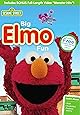 Amazon.com: Sesame Street: Big Elmo Fun!: Chris Knowings, Alan Muraoka ...