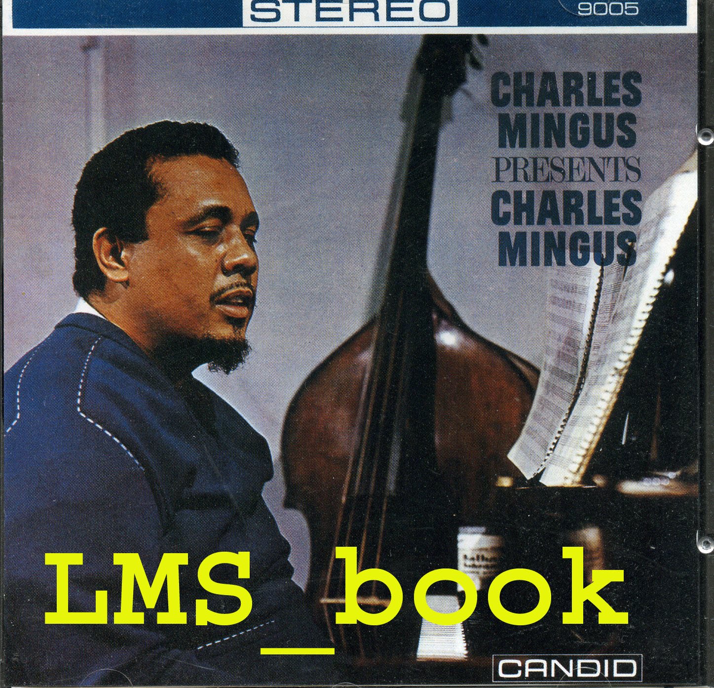 - Charles Mingus Presents Charles Mingus - Amazon.com Music