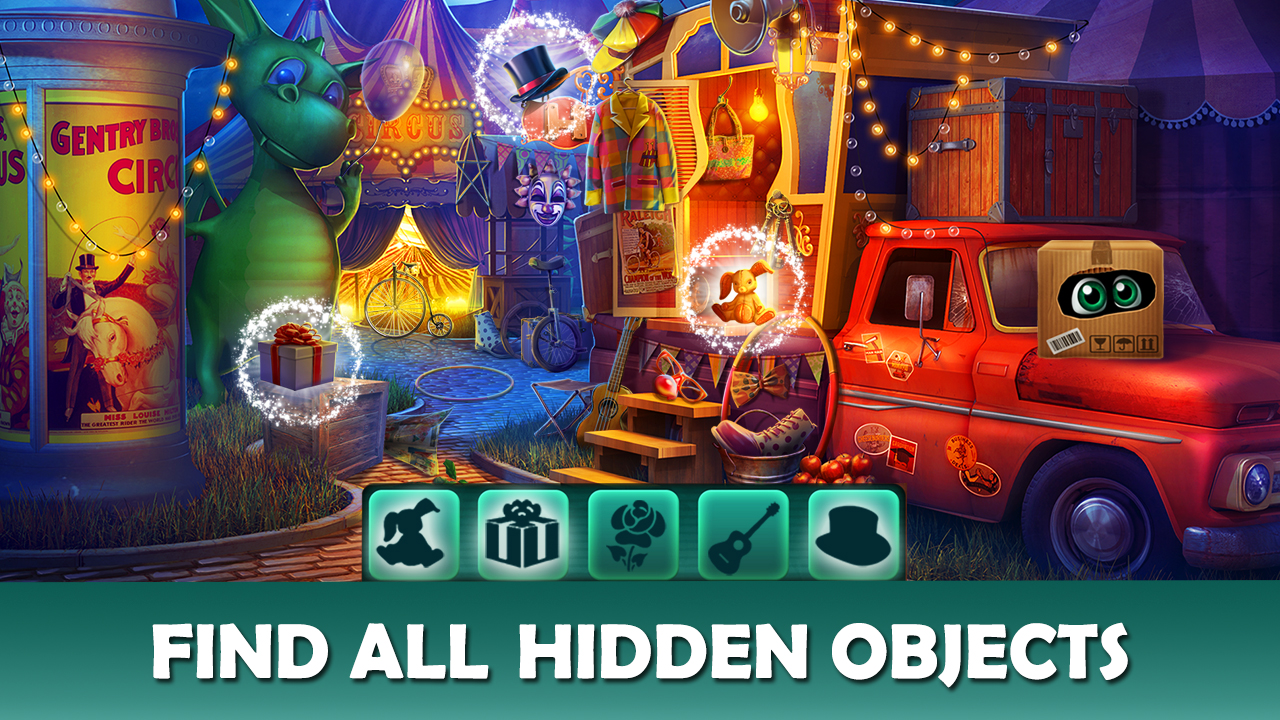 Amazon.com: Boxie: Hidden Object Puzzle : Apps & Games