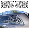 Amazon.com - Zhizhong Side Window Decals for Car SUV Trucks, Universal ...