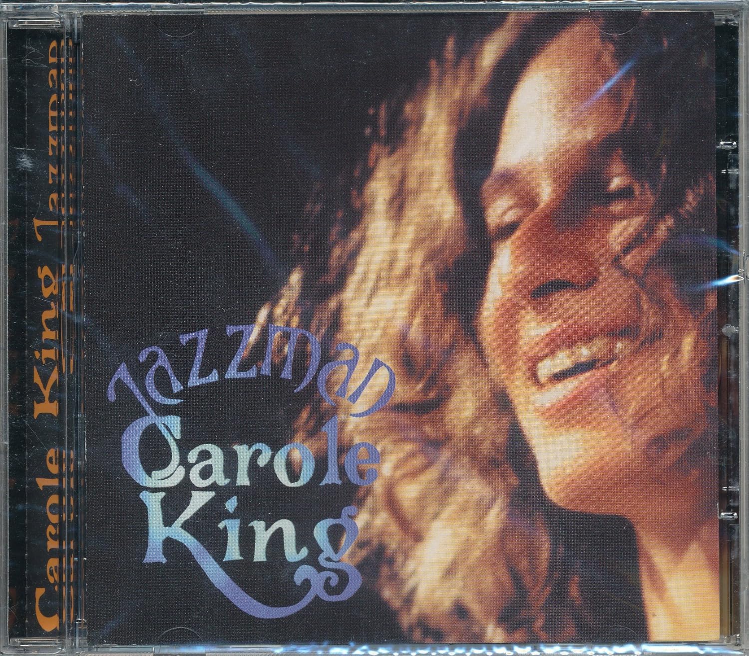 Jazzman by Carole King: Amazon.co.uk: CDs & Vinyl