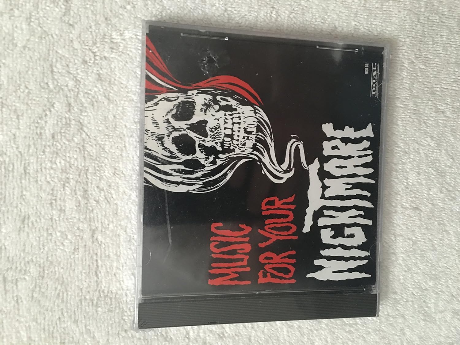 Steven Schramm, Jonas Kvarnstrom - Music For Your Nightmare - Amazon ...