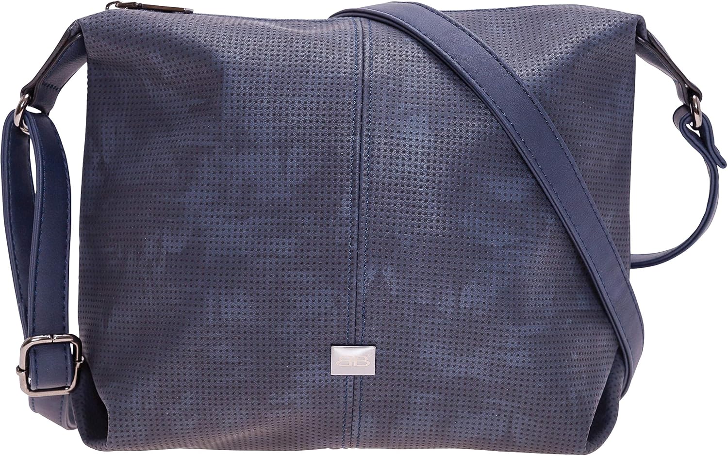 BERNARDO BOSSI Crossover Women’s Shopper Hobo Bag Shoulder Bag Women ...