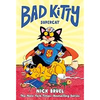 Amazon.com: Bad Kitty Makes a Movie (Graphic Novel): 9781250884787 ...