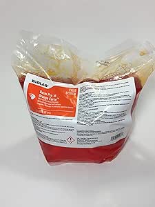 Amazon.com: ECOLAB Oasis Pro 16 Orange Force Multi-Surface Cleaner ...