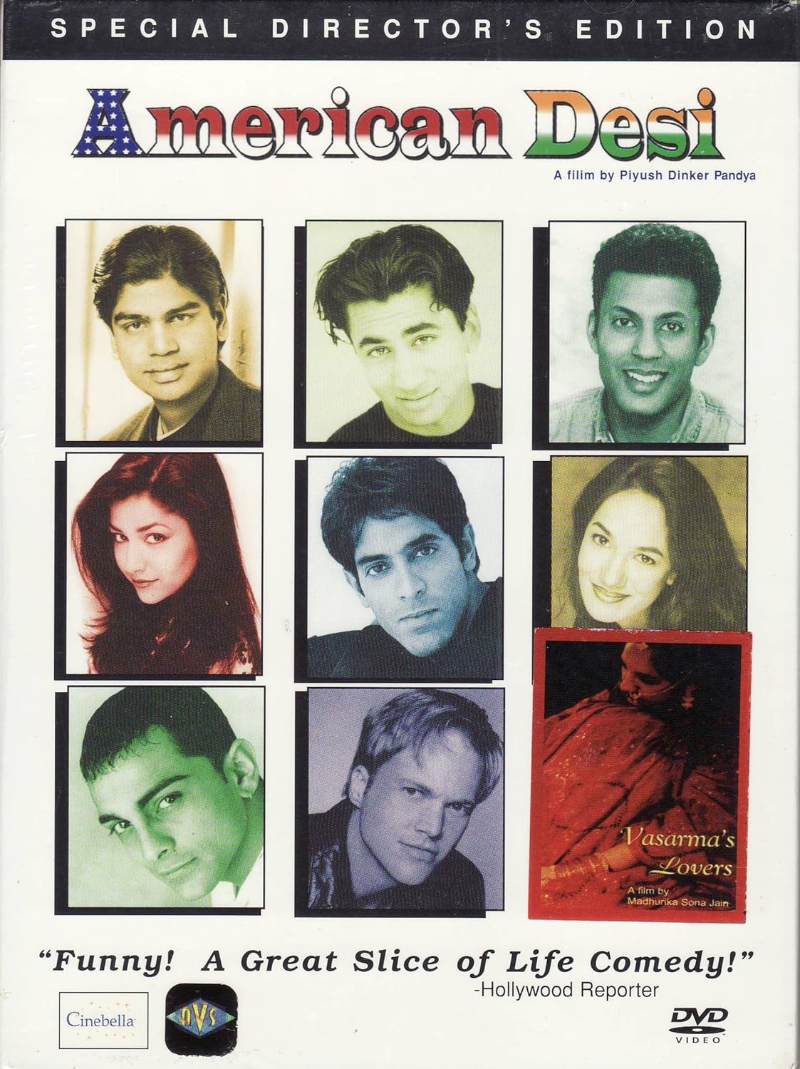 Amazon.com: American Desi: Deep Katdare, Purva Bedi, Ronobir Lahiri ...