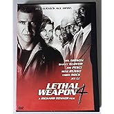 Amazon.com: Lethal Weapon 3 : Mel Gibson, Danny Glover, Joe Pesci, Rene ...