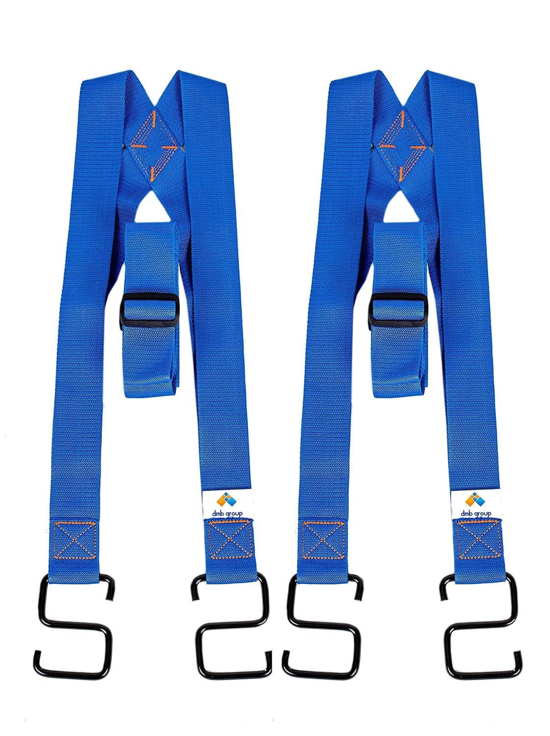 SafeCore Straps for Moving, Lifting, Carrying - 2-person, up to 500 Kg ...