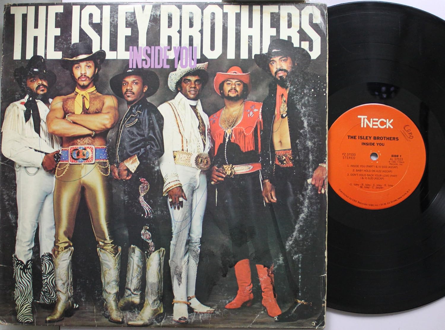 Inside You: Amazon.de: Musik