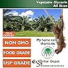 Essential Depot Vegetable Glycerin (RSPO Certified Halal Acceptable ...