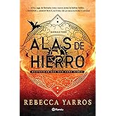 Amazon.com: Alas de hierro: Edición coleccionista enriquecida y limitada / Iron Flame (Empíreo ...