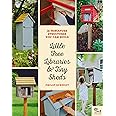 Little Free Libraries & Tiny Sheds: 12 Miniature Structures You Can ...