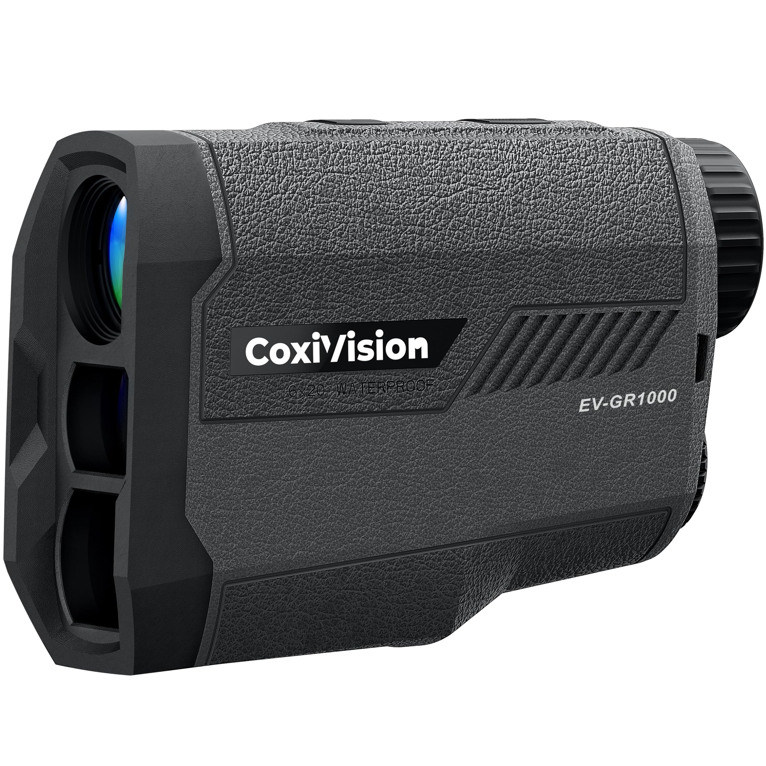 CoxiVision Rangefinder with Slope for Golf & Hunting, 1000/1300 Yards ...