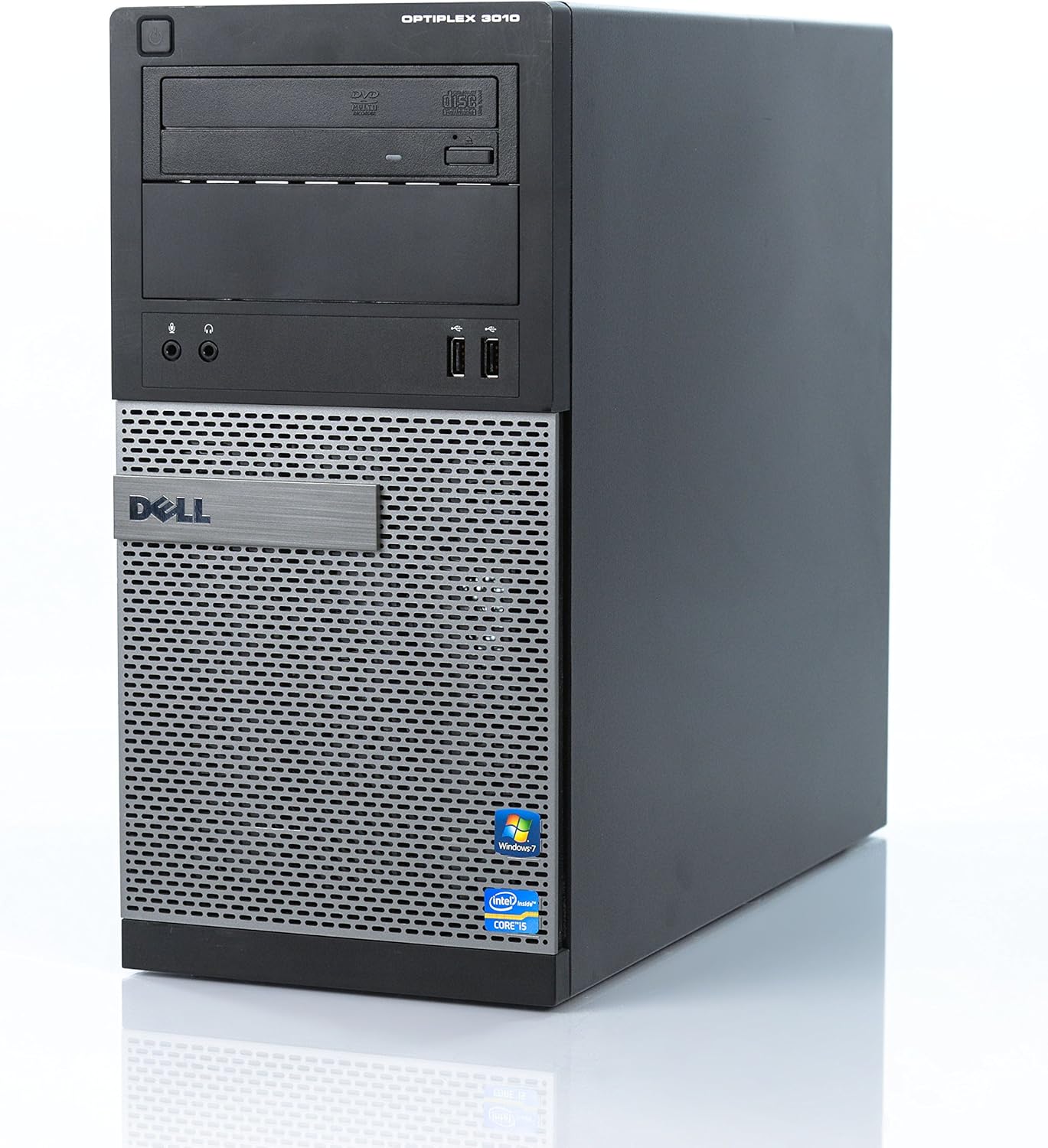 Dell Optiplex 3010 MT Intel Core i5-3470 3.2GHz 4GB 500GB Win 7 Pro: Amazon.ca: Computers & Tablets