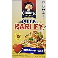 Amazon.com : Quaker Quick Barley, 11 oz (Pack of 3) : Grocery & Gourmet ...