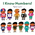 I Know Numbers!: (Counting Books for Kids, Children's Number Books ...