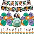 Amazon.com: The Owl house Birthday Party Decorations, Owl house Cartoon ...