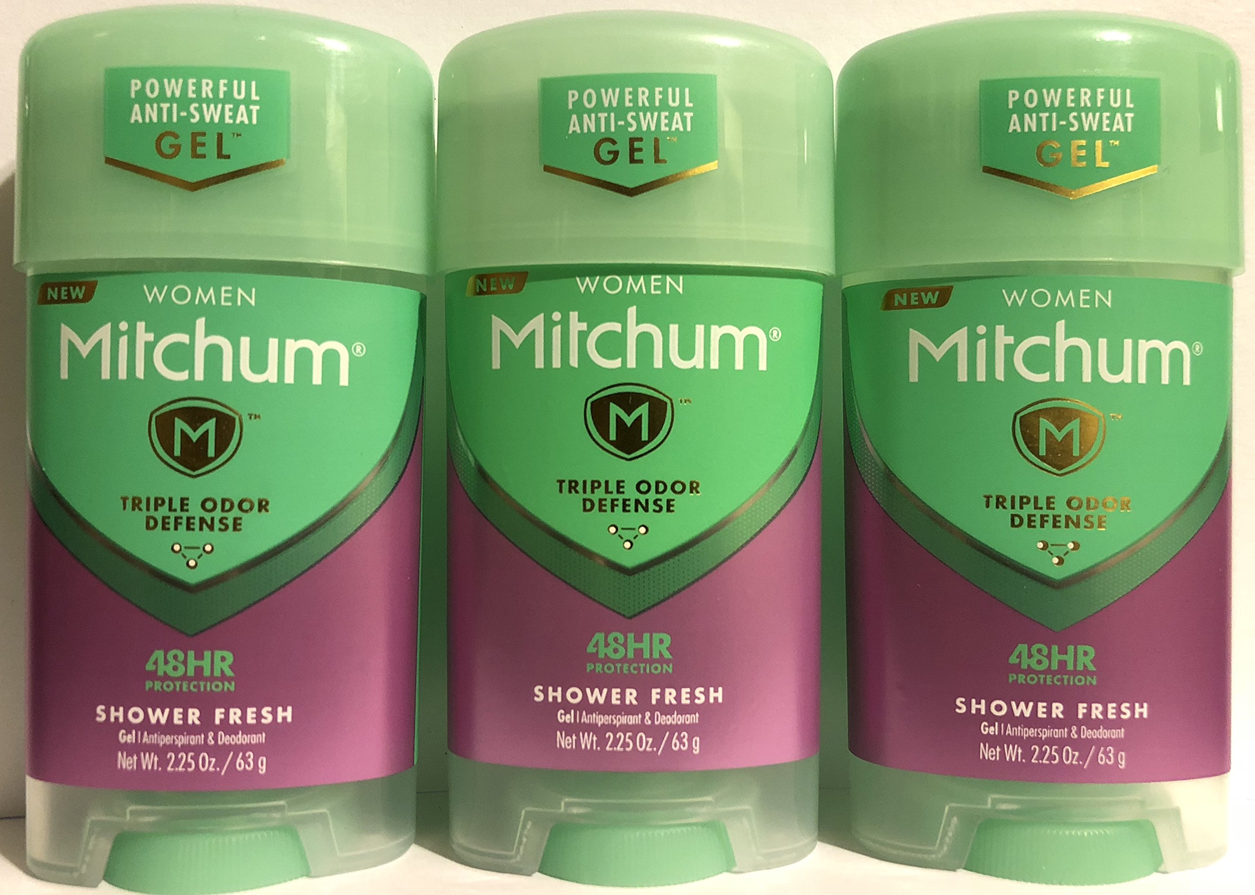 Amazon.com : Mitchum For Women Advanced Control Anti-Perspirant ...