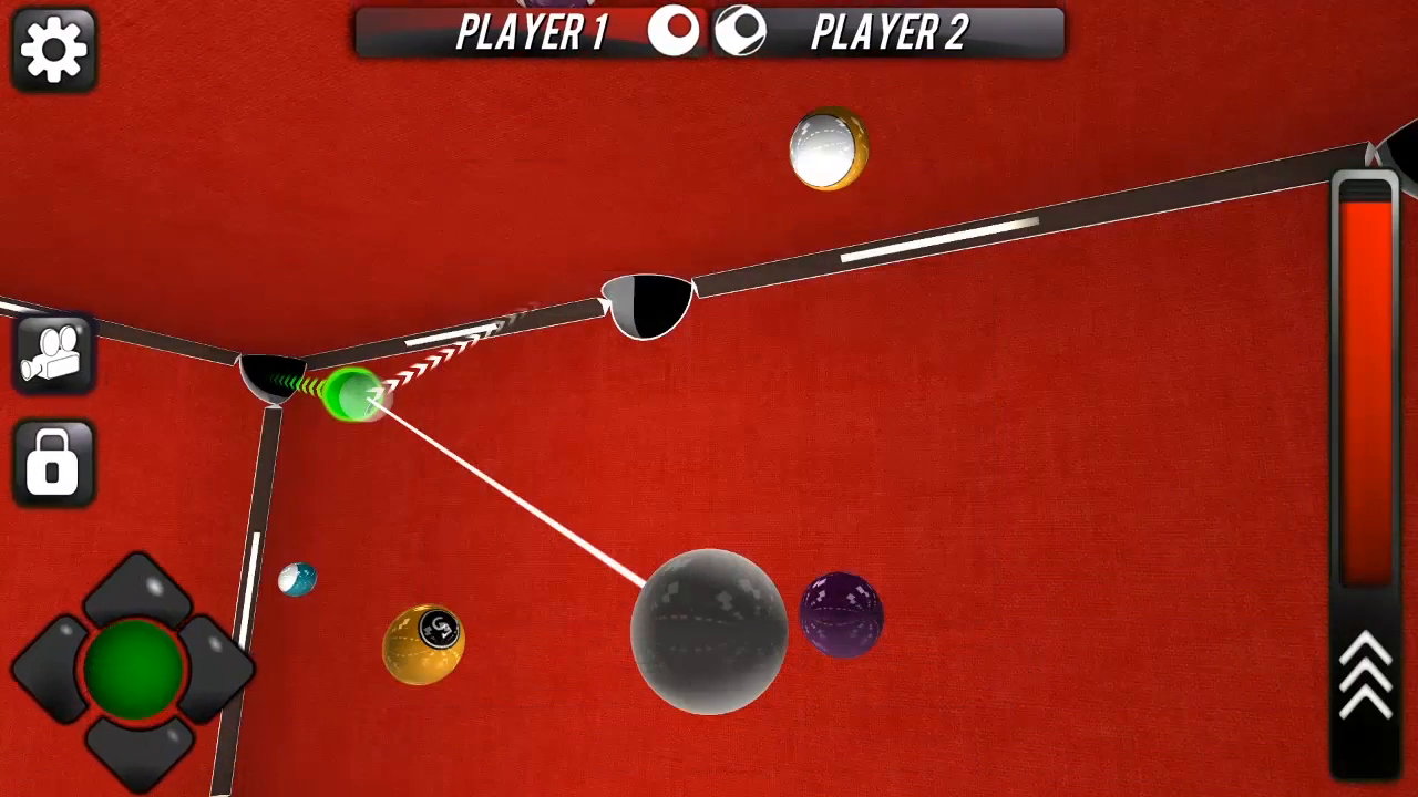 Cuebox : 4D Pool - App on Amazon Appstore