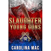 Amazon.com: Slaughter (The Agency: Young Guns Book 5) eBook : Mac ...