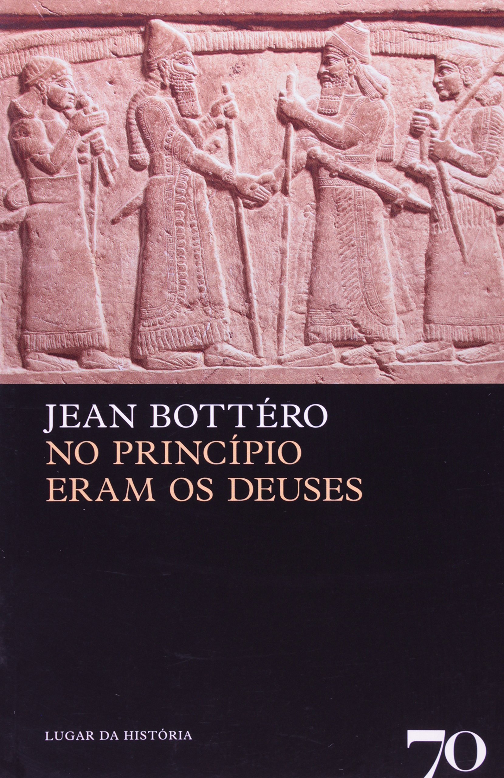 No Princípio Eram os Deuses PDF Jean Bottero