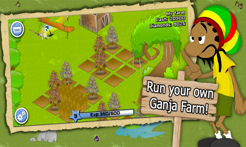 Amazon.com: Ganja Farmer - Weed empire: Appstore for Android
