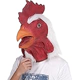 Amazon.com: Latex Animal Dodo Bird Mask Full Head Rubber Carnival ...
