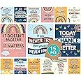 Amazon.com: 15 School Motivational Posters for Classroom High School ...